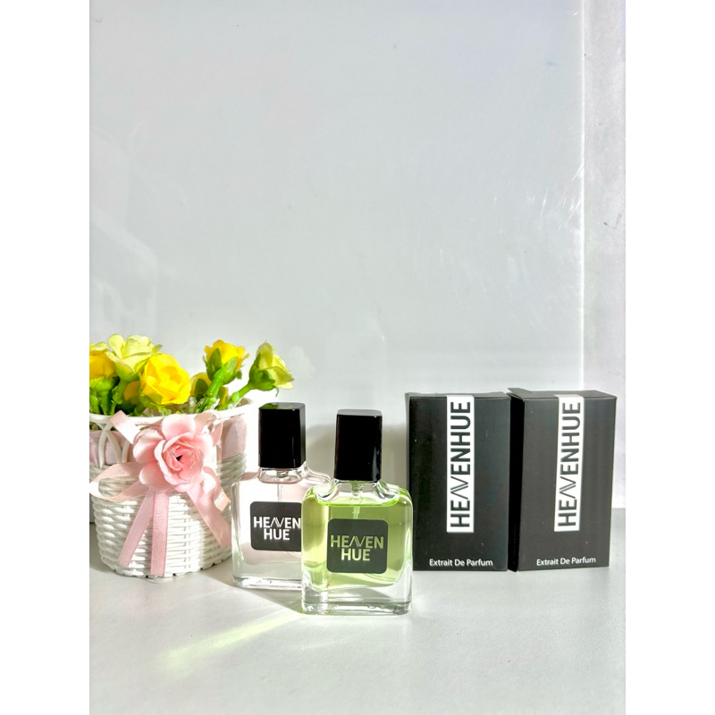 Jual Parfum Pria mahal Heaven hue parfume scandalous dan Guci garden ...
