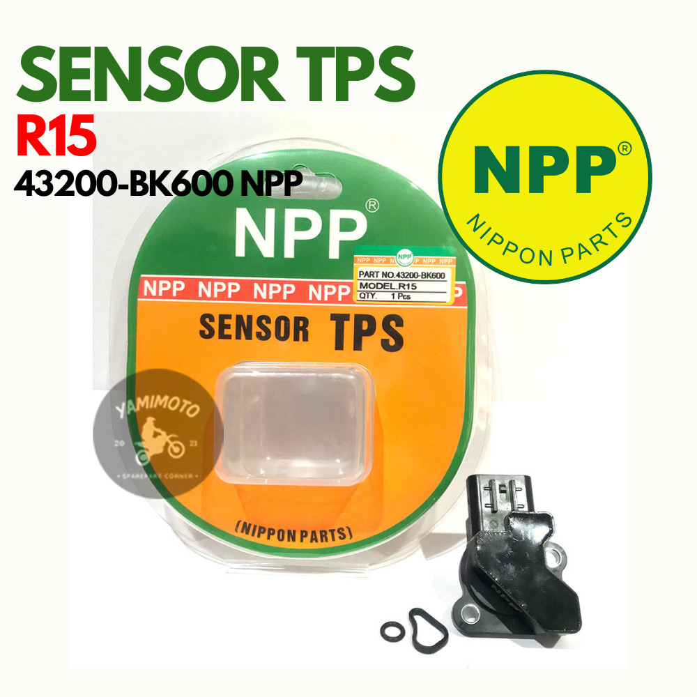 Jual Sensor TPS Gas Yamaha R15 / R 15 NPP | Shopee Indonesia