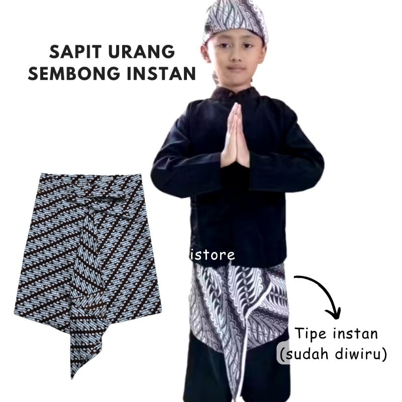 Jual SAPIT URANG SEMBONG INSTAN JARIK ANAK SEMBONG ANAK JARIK | Shopee ...