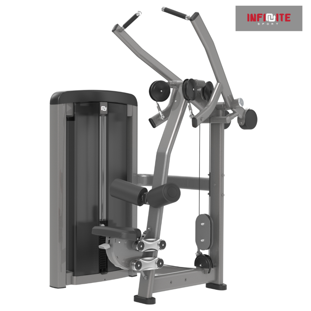 Jual INFINITE NL-P012 LAT PULLDOWN | Shopee Indonesia