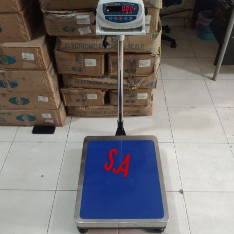 Jual TIMBANGAN DUDUK DIGITAL SONIC T-18 300KG X 20GR / TIMBANGAN EKSPEDISI / TIMBANGAN INDUSTRI ...
