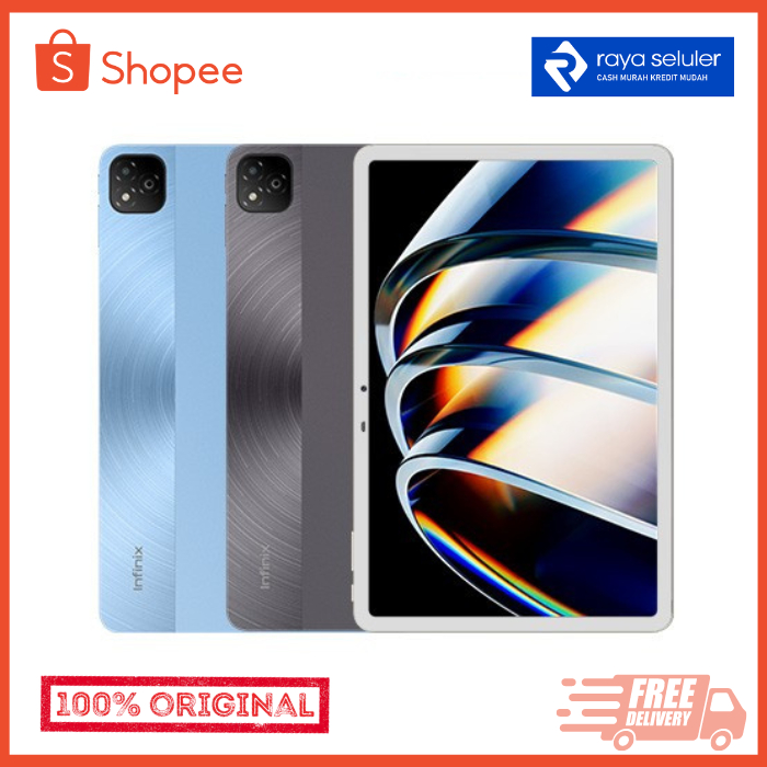 Jual Infinix XPad 4/256GB WIFI ONLY | Mediatek Helio G99 | 11" 90Hz ...