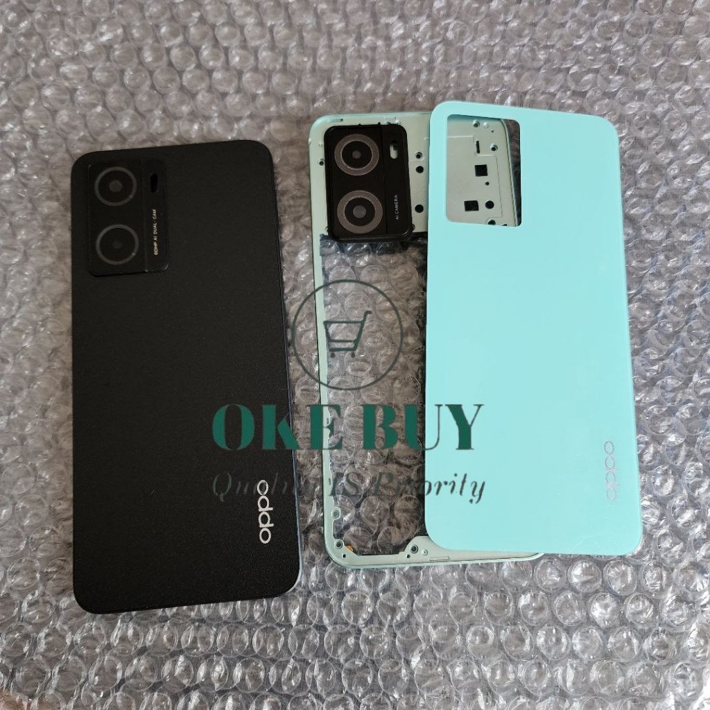 Jual Backdoor Casing Tutup Belakang Hp Oppo A77s CPH2473 Bekdor Kesing ...