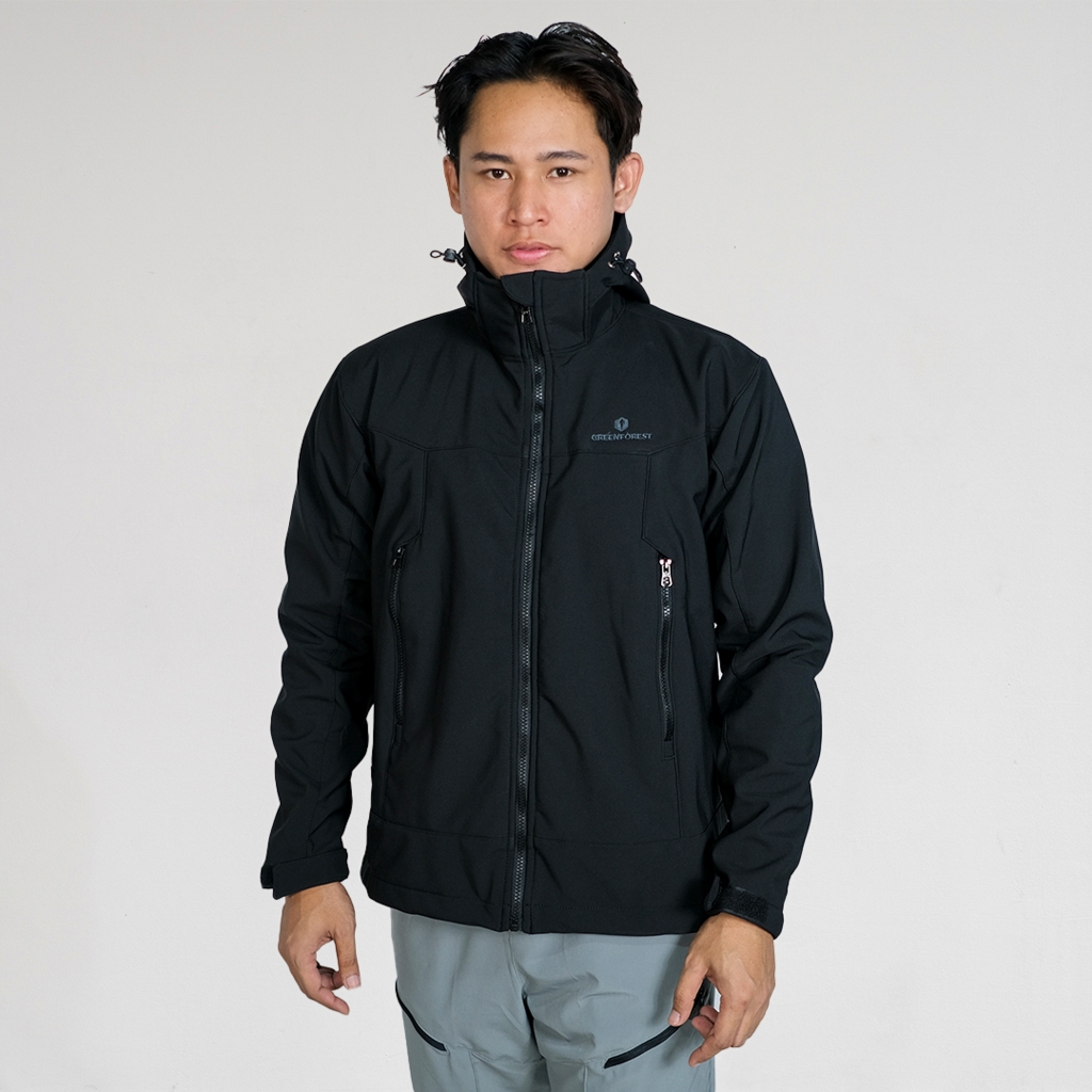 Jual Jaket Gunung Waterproof Inner Polar Pria dan Wanita Original ...