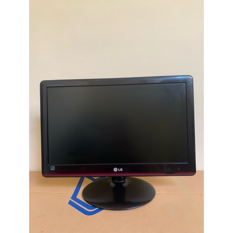Jual Monitor Lg 20 inchi Led Bagus | Shopee Indonesia