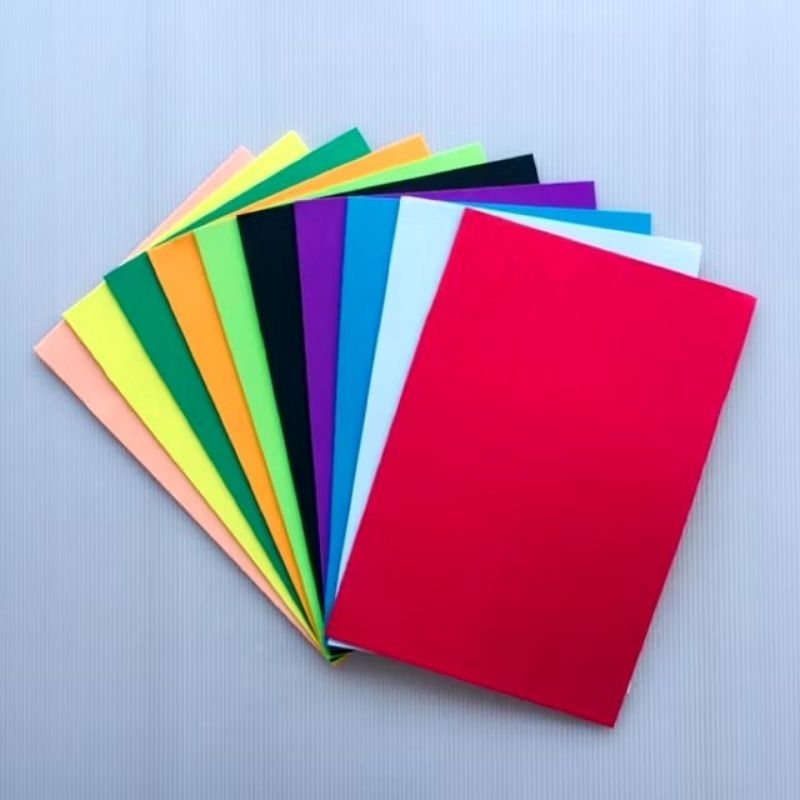 Jual Busa Ati 2mm/busa eva/eva foam/eva spon/spon eva kerajinan uk 25× ...
