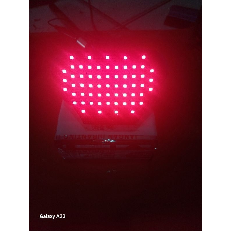 Jual lampu running ALL yamaha GEAR/mio GEAR 8 mode otomatis | Shopee ...