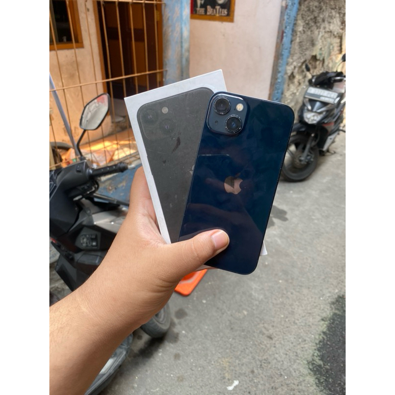 Jual IP13 SECOND LIKE NEW INTERNAL 256GB | Shopee Indonesia