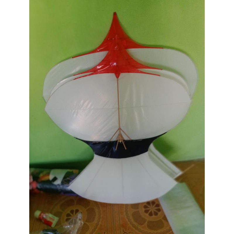 Jual Rangka layangan janggan ukuran besar ( 1-3 meter ) | Shopee Indonesia