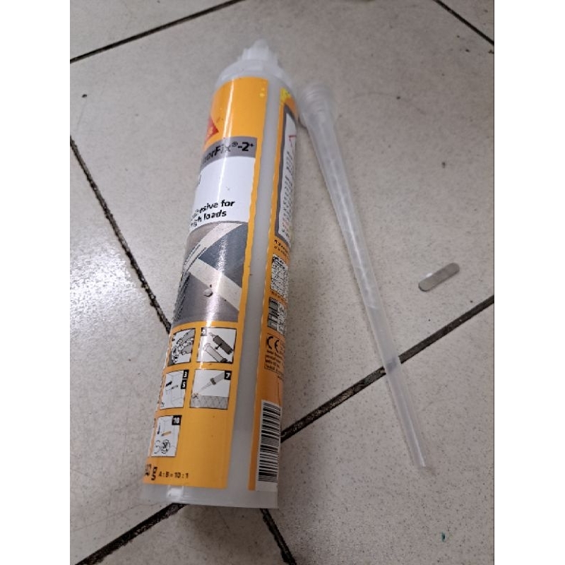 Jual sika anchor fix 1 lem chemical angkur | Shopee Indonesia