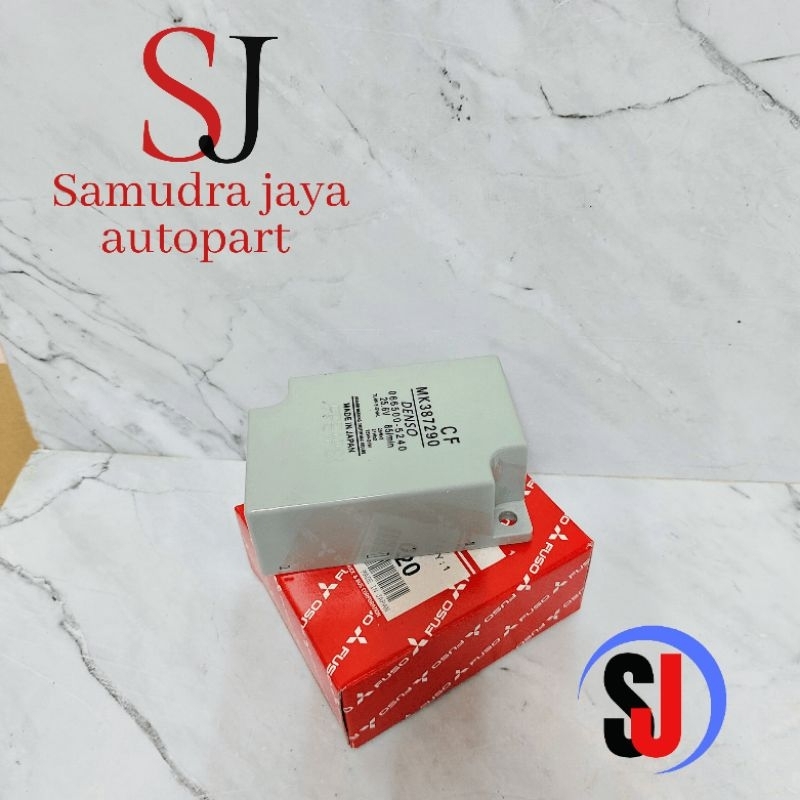 Jual Relay Flasher Sein flaser sen ps125 canter ps110 canter turbo ...