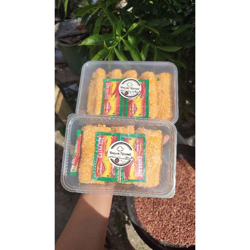 Jual Risol mayo frozen (5pcs) | Shopee Indonesia