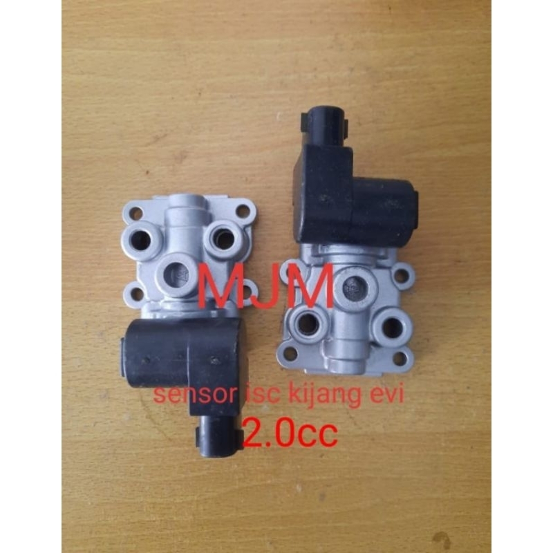 Jual Sensor isc / IACV idle speed Control Assy Komplit Kijang EFI 2.0cc ...