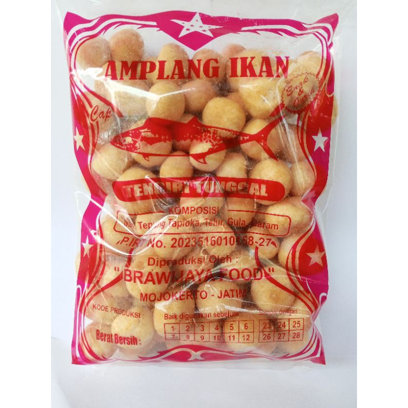 Jual Amplang ikan tenggiri | Shopee Indonesia