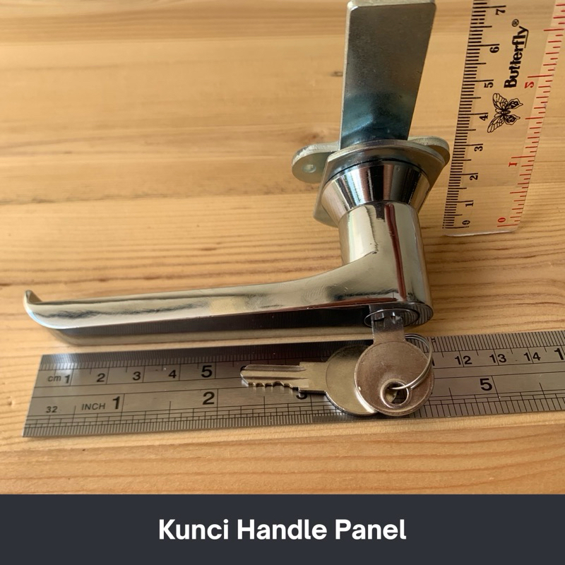 Jual Handle Kunci Box Panel Lemari Arsip Filling Cabinet | Shopee Indonesia