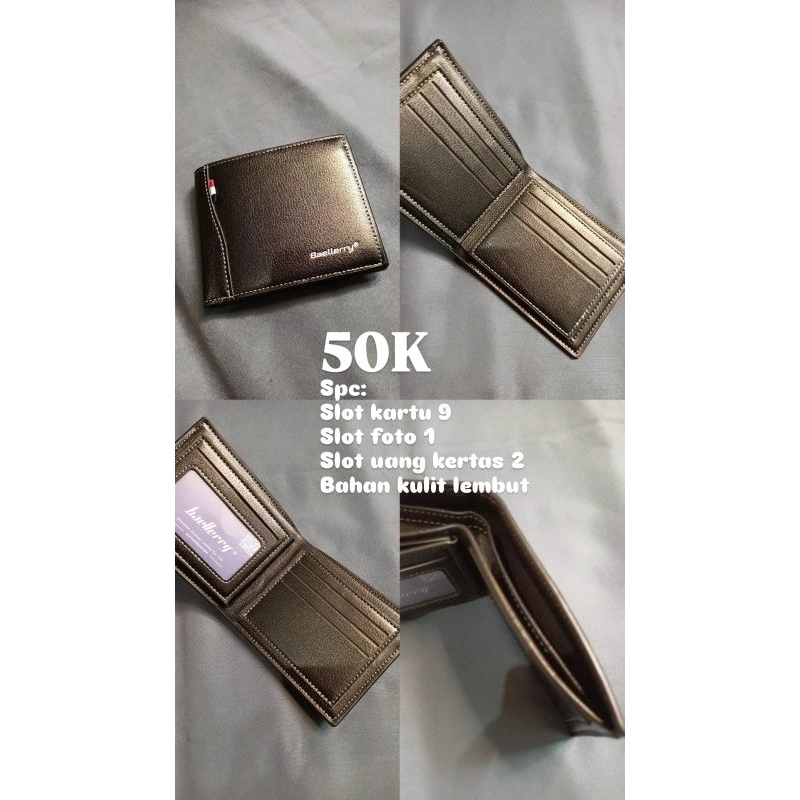 Jual dompet baellerry | Shopee Indonesia