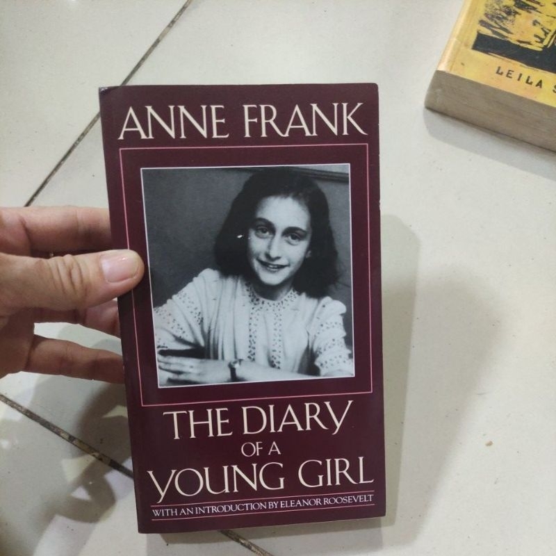 Jual the diary of a young girl anne frank | Shopee Indonesia