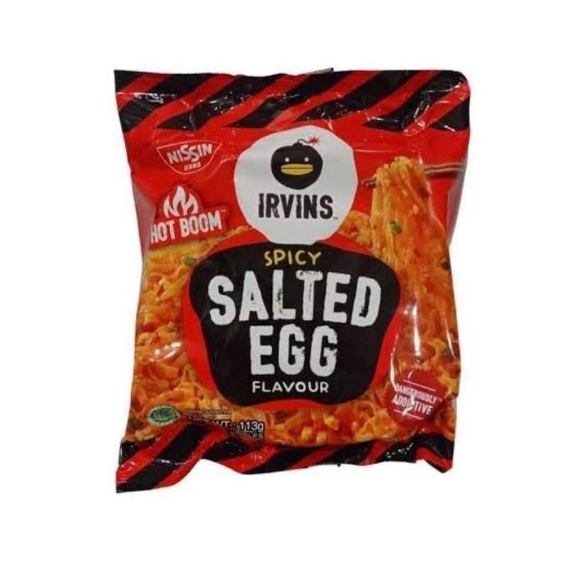 Jual mie Irvins salted egg | Shopee Indonesia