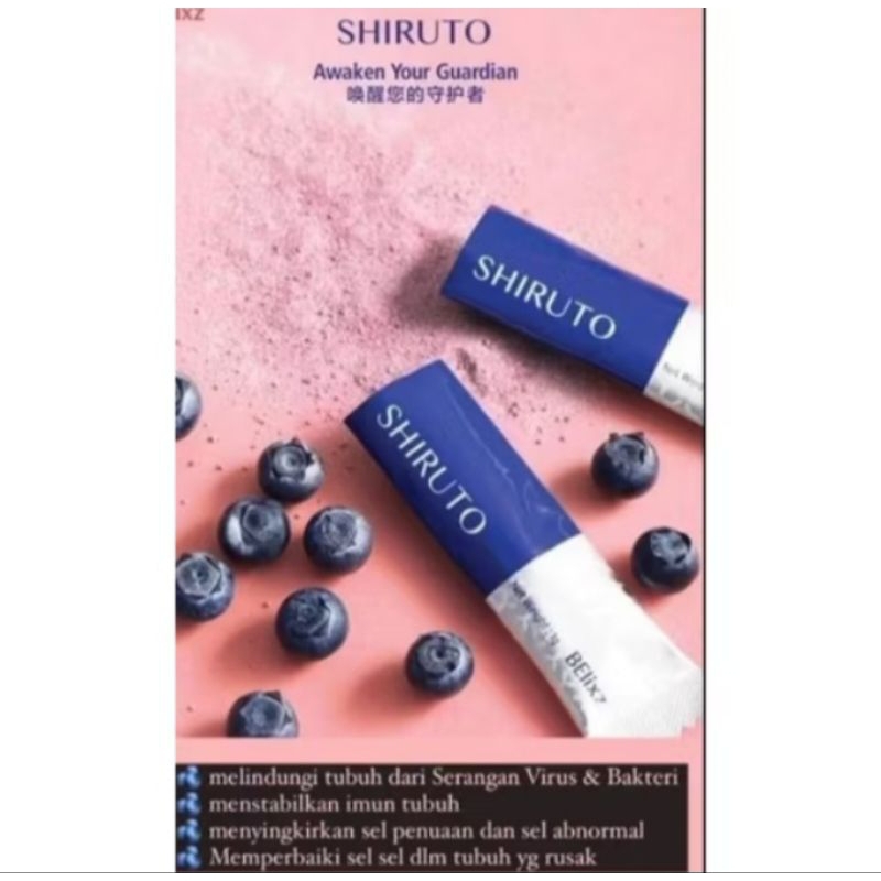 Jual shiruto vitamin japan | Shopee Indonesia