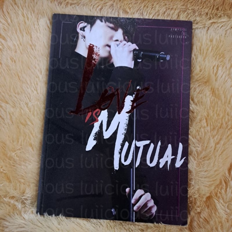 Jual BTS Jungkook fansite photobook [UNOFFICIAL] | Shopee Indonesia