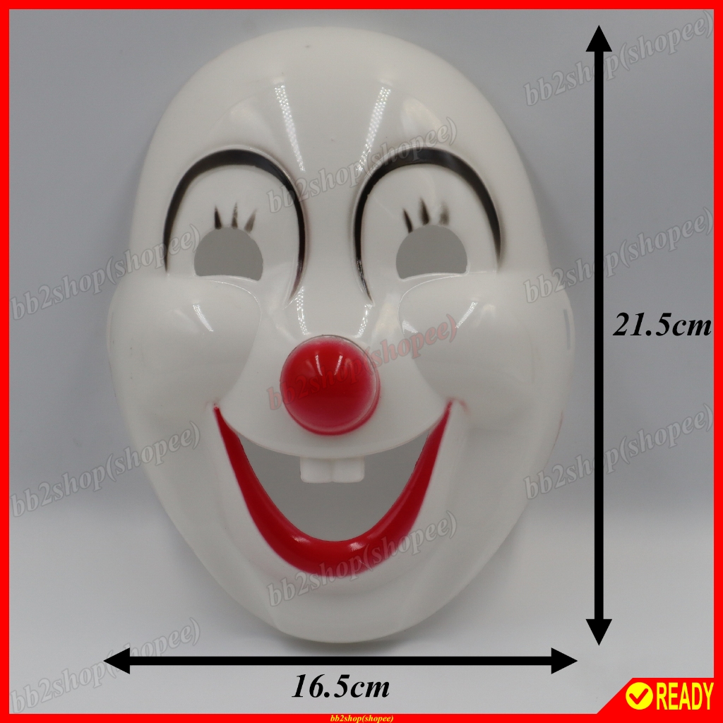 Jual Topeng Badut Hidung Merah | Shopee Indonesia