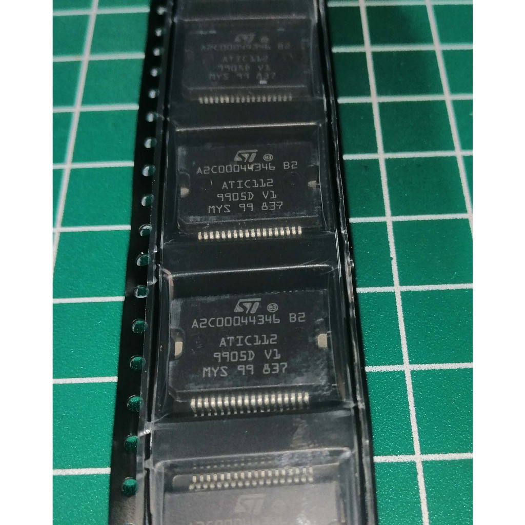 Jual Original ATIC112 Atic 112 IC Chip Ecu Car SSOP36 | Shopee Indonesia