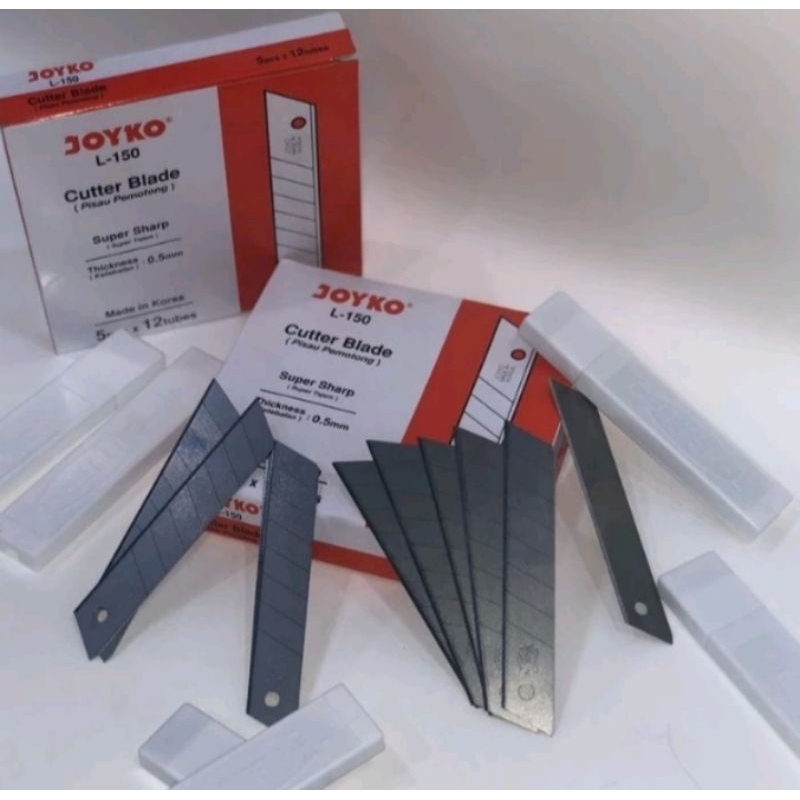 Jual isi cutter joyko besar / isi cutterjoyk l 150 / isi cutter besar ...