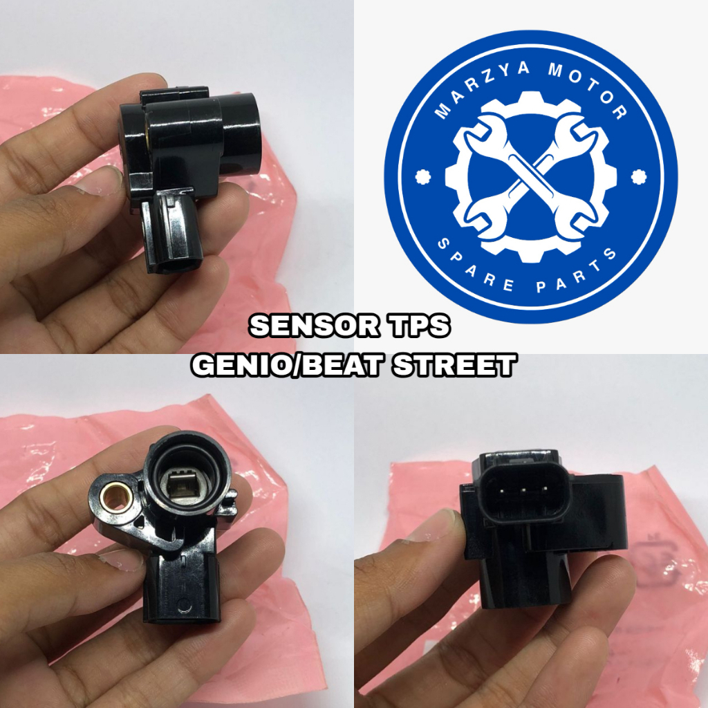 Jual SENSOR TPS GENIO/BEAT STREET || SENSOR TPS SENSOR TROTHOLE BODY ...