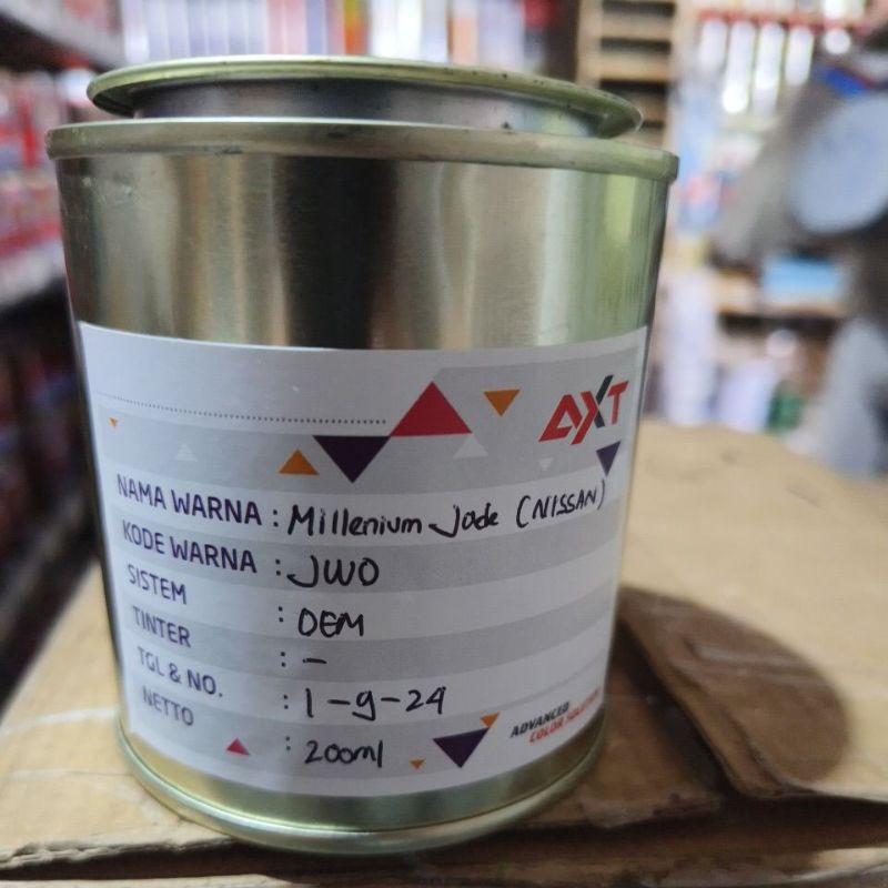 Jual AXT PU Millennium Jade (Nissan GT-R) | Shopee Indonesia