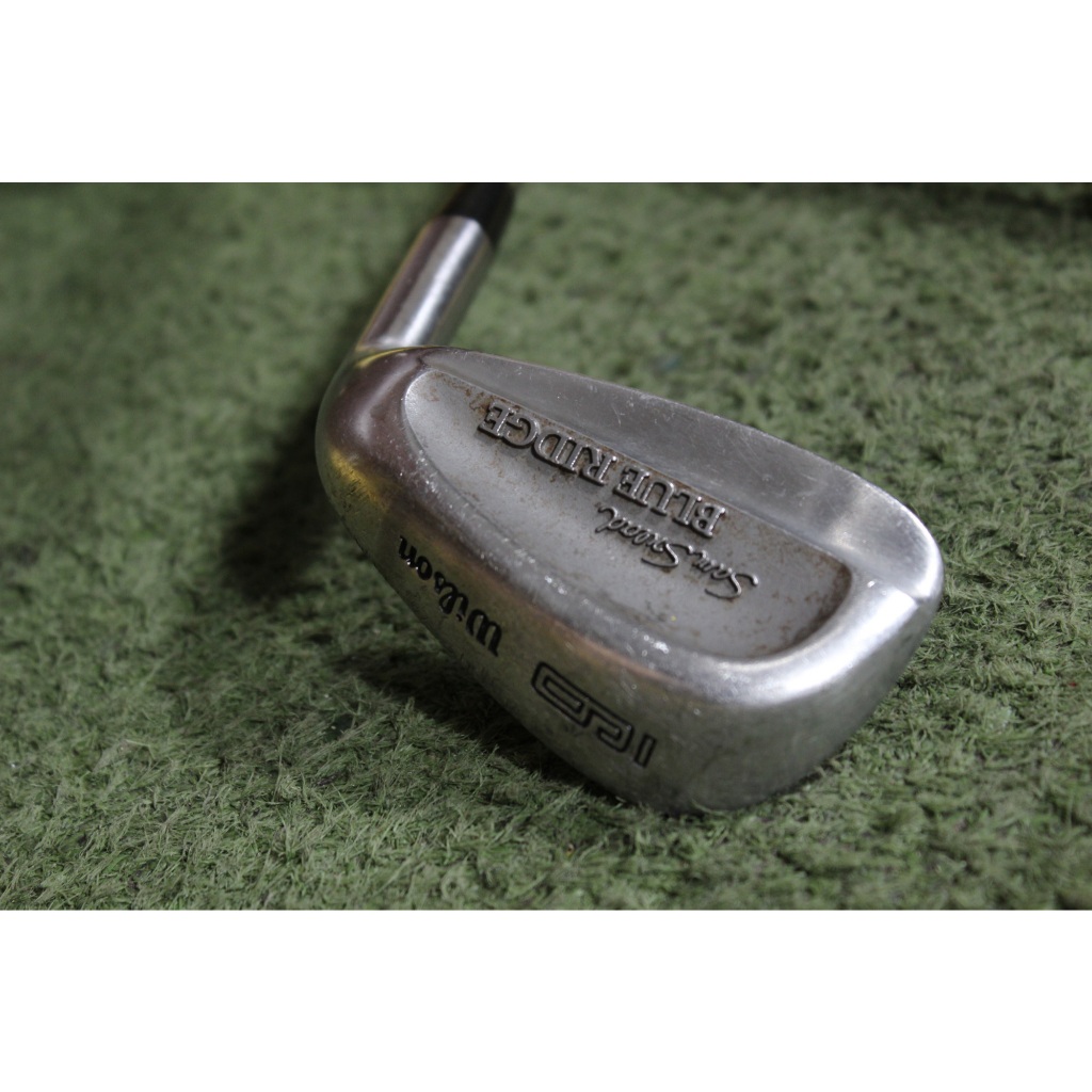 Jual Stick Golf Iron No. 9 Wilson USA Sam Snead Blue Ridge Series ...