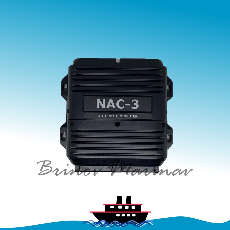 Jual Simrad NAC-3 Autopilot Computer | Shopee Indonesia