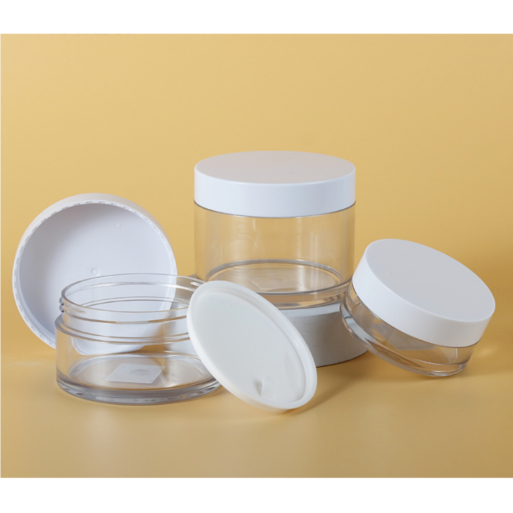 Jual Pot Lulur Body Lotion Pot Handbody Jar Bodywash Pot krim kosmetik ...