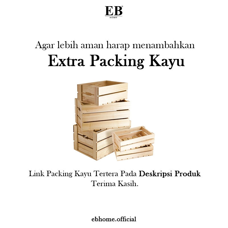 Jual Tambahan Packing Kayu | Shopee Indonesia