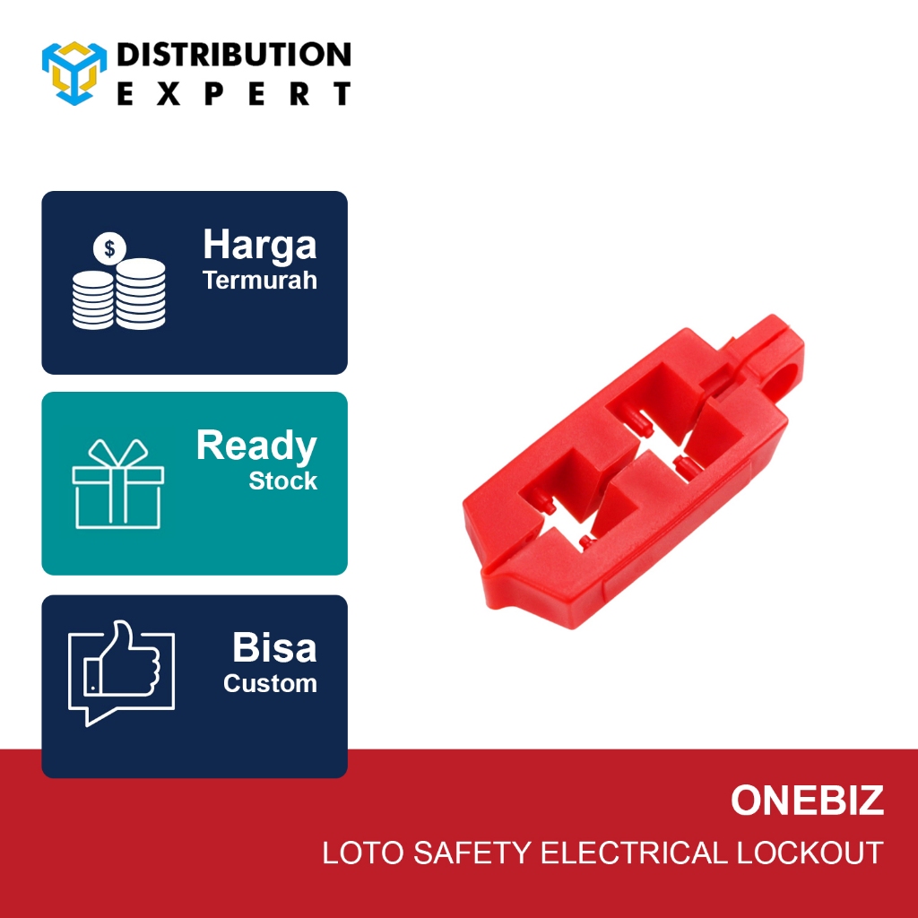 Jual Snap-on Breaker Lockout OB 14-BDD21 ELECTRICAL LOCKOUT | Shopee ...