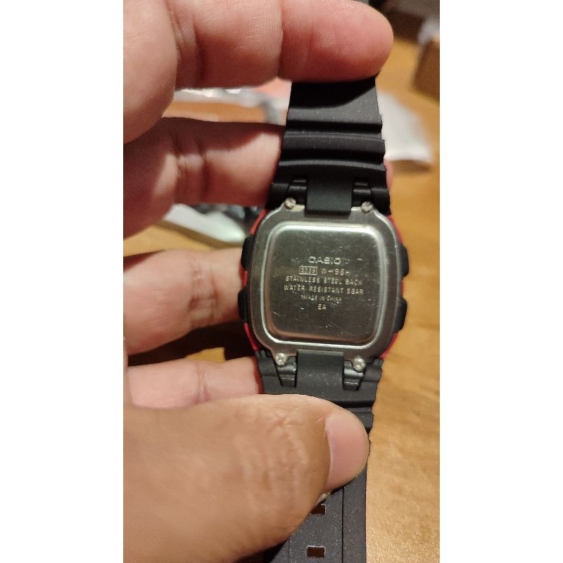Jual Casio w 96 h | Shopee Indonesia