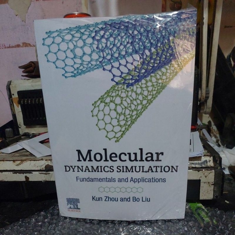 Jual Buku Molecular Dynamics Simulation | Shopee Indonesia