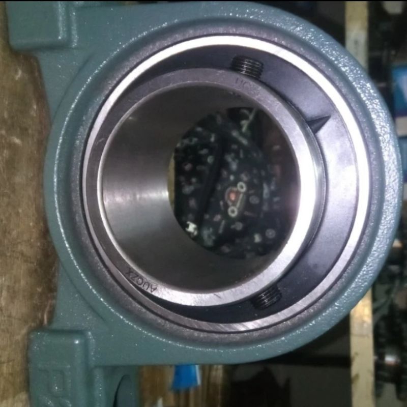 Jual pillow block ucp 210 as 50 mm bearing duduk gunung ucp 210 as 50 mm | Shopee Indonesia