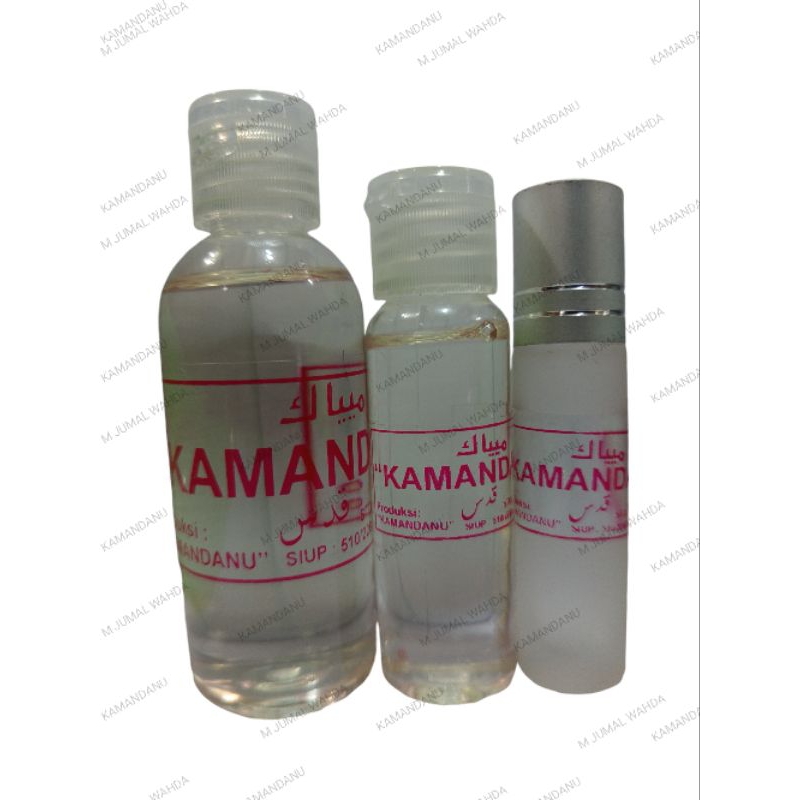Jual kamandanu lengkap besar tanggung roll on | Shopee Indonesia