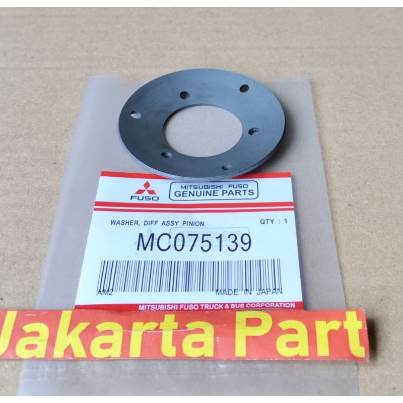Jual Ring pinion kecil MC075139 washer pinion ring gigi bolu ring ...