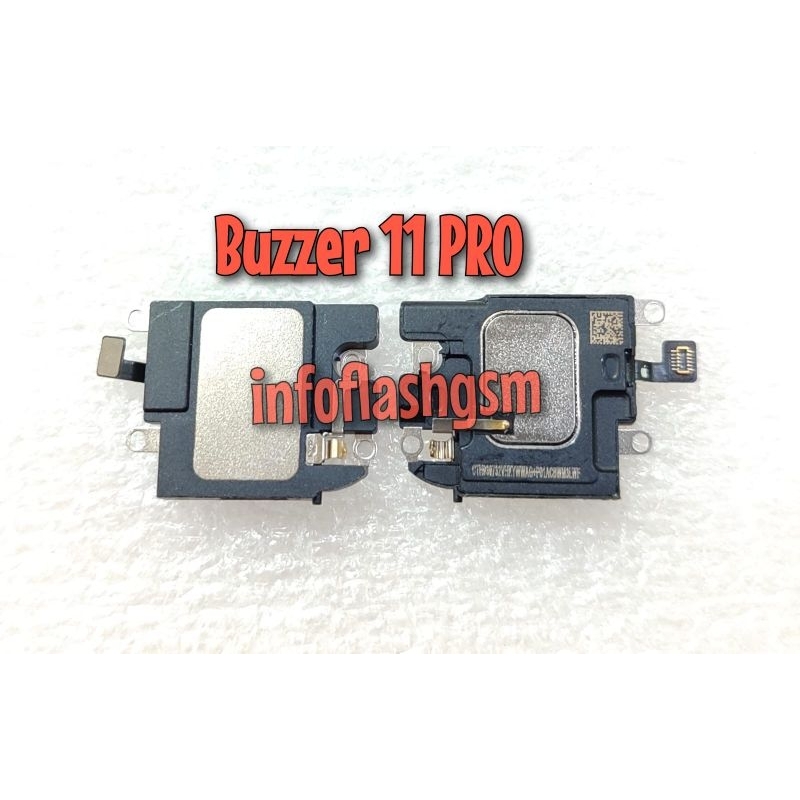 Jual Buzzer Buzer Nada Dering Musik Loudspeaker ip iph iphon 11 Pro Max ...