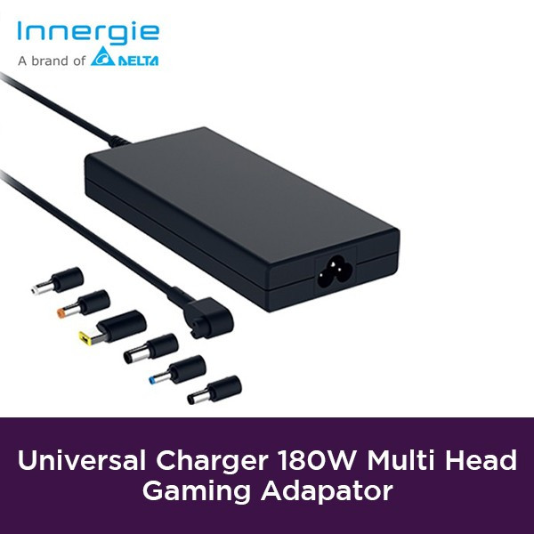 Jual Universal Charger 180W Multi Head Power Adapter /ADP-180TB FZR ...