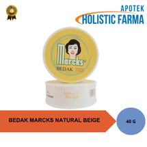 Jual Bedak Marcks Natural Beige 40 G | Shopee Indonesia