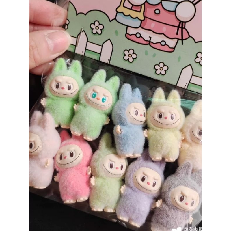 Jual Mini Labubu Charm manik labubu mini labubu beads figure labubu ...