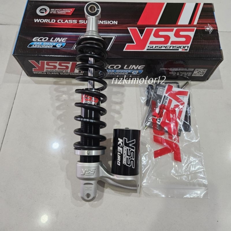 Jual SHOCK BREAKER TABUNG BAWAH YSS K EURO FOR FAZZIO /GRAND FILANO ...