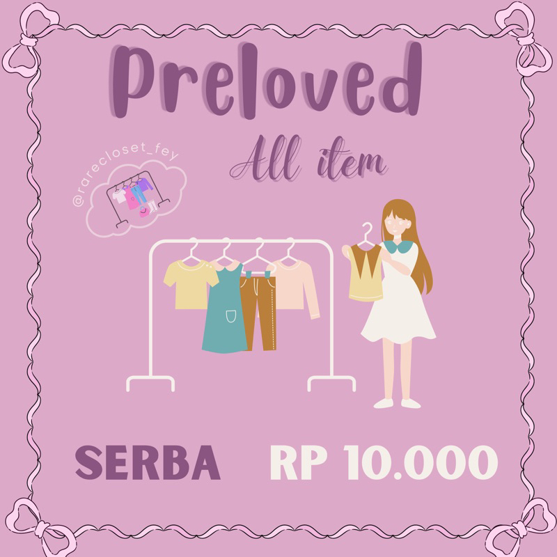 Jual Preloved Tshirt Wanita Size L-XL SERBA 10k | Shopee Indonesia