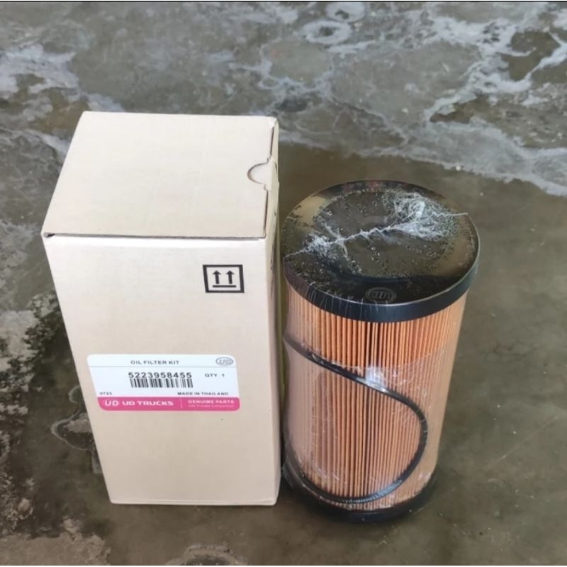 Jual OIL FILTER 5223958455 FILTER OLI NISSAN QUESTER UD TRUCKS ...