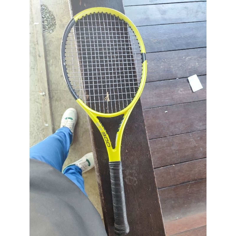 Jual Raket Tenis dunlop sx 300 (2scnd) | Shopee Indonesia