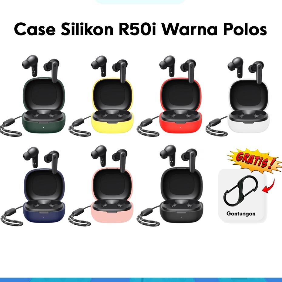 Jual Case Soundcore R50i R50i NC Anker Soft Silicon Premium Quality ...