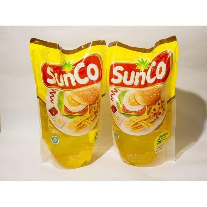 Jual Minyak Sunco Reff 2LT | Shopee Indonesia