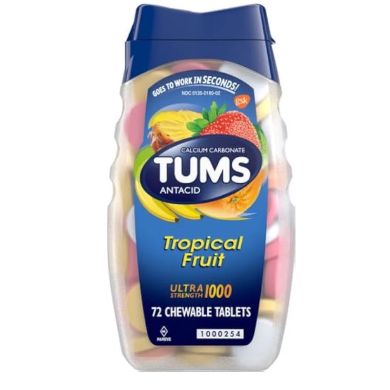 Jual tums isi 72 tropical fruit | Shopee Indonesia